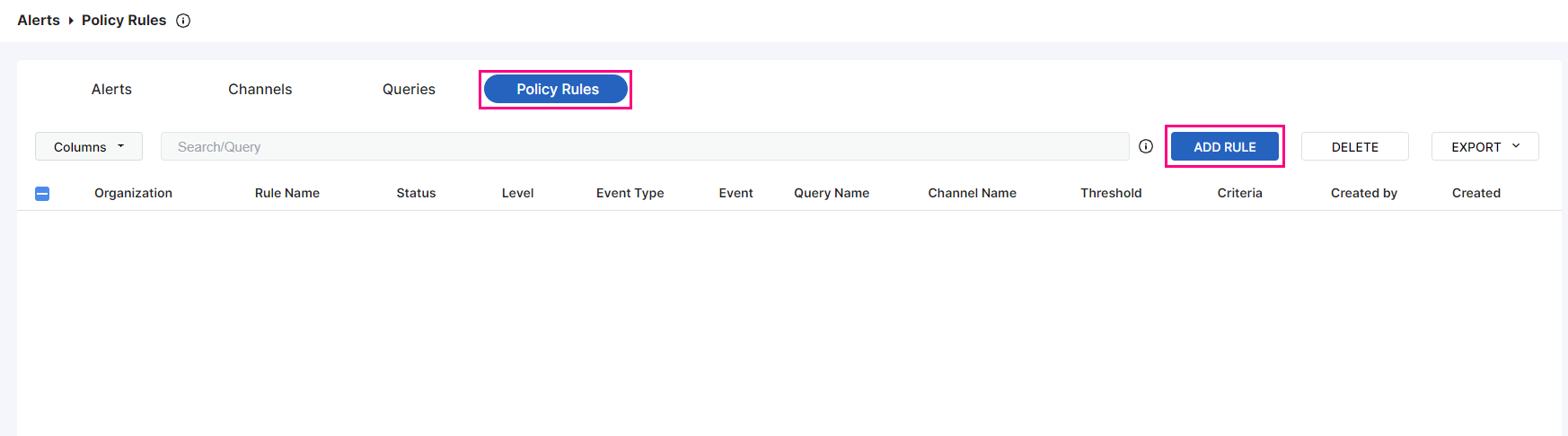 Adding a policy | FortiDevice 25.1.b | Fortinet Document Library