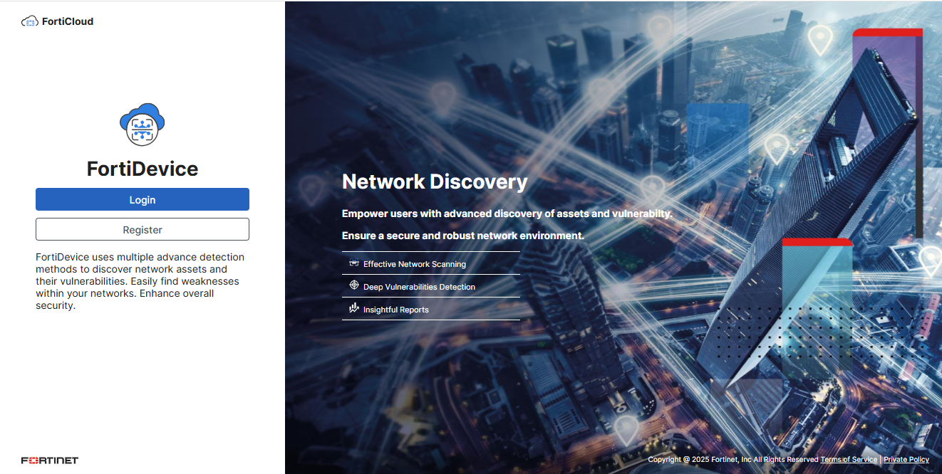 Using the FortiDevice console | FortiDevice | Fortinet Document Library