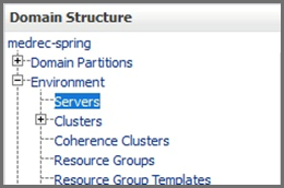 Oracle WebLogic | FortiSIEM 7.4.0 | Fortinet Document Library