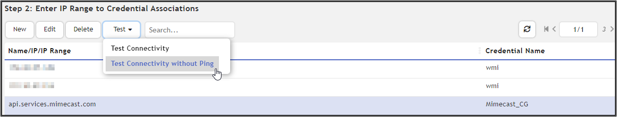 Mimecast Cloud Gateway | FortiSIEM 7.4.0 | Fortinet Document Library