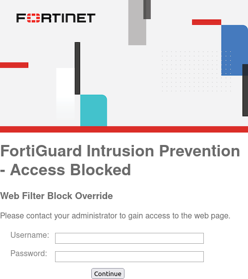 FortiGuard filter | FortiGate / FortiOS 7.6.2 | Fortinet Document Library