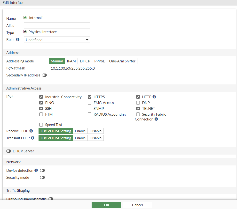 Industrial Connectivity | FortiGate / FortiOS 7.6.2 | Fortinet Document ...