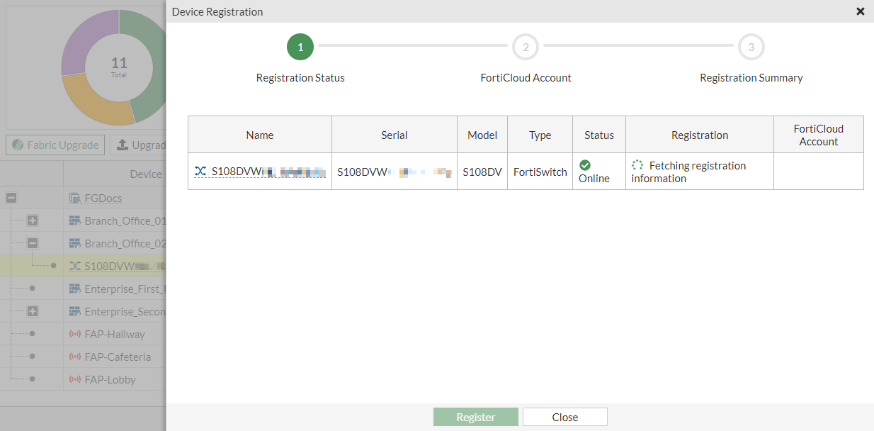 Configuring LAN edge devices | FortiGate / FortiOS 7.6.2 | Fortinet ...