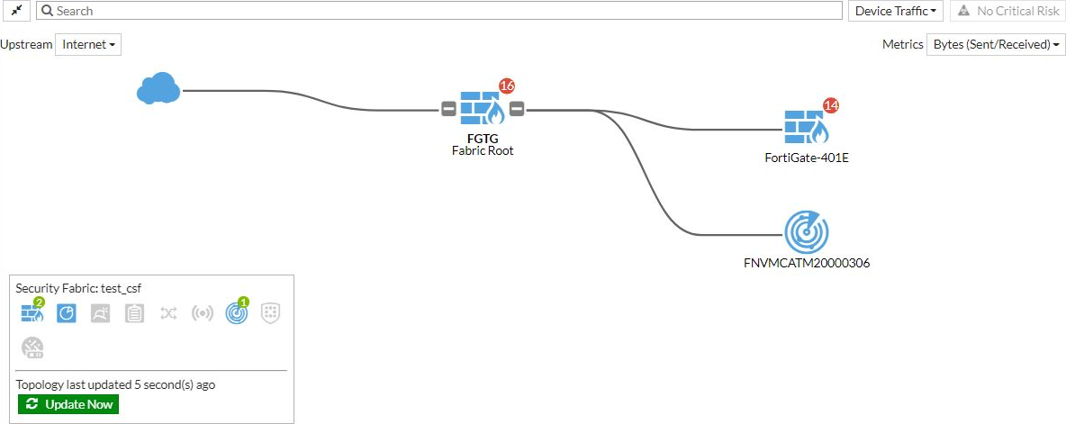 Configuring FortiNAC | FortiGate / FortiOS 7.6.2 | Fortinet Document ...