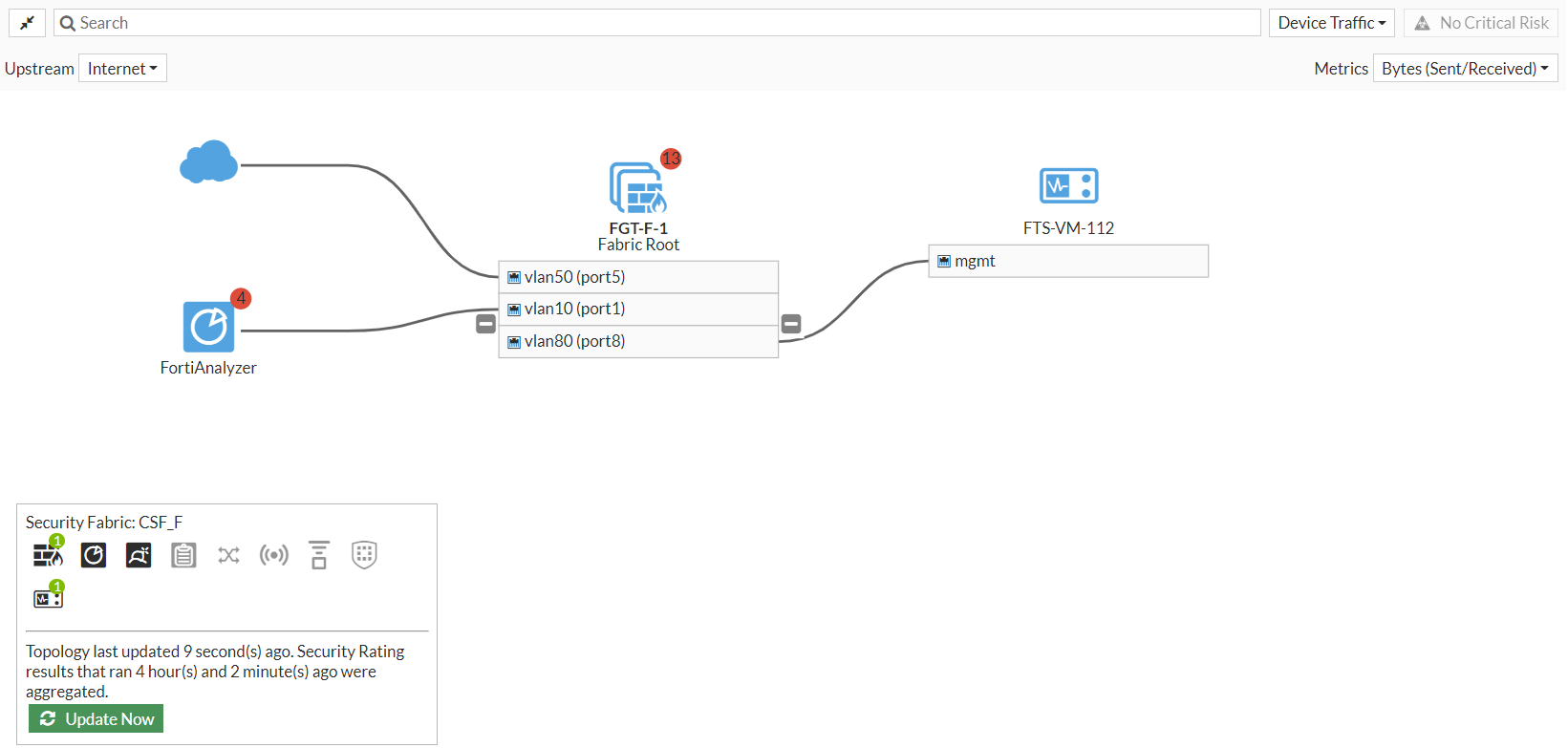 Configuring FortiTester | FortiGate / FortiOS 7.6.2 | Fortinet Document ...