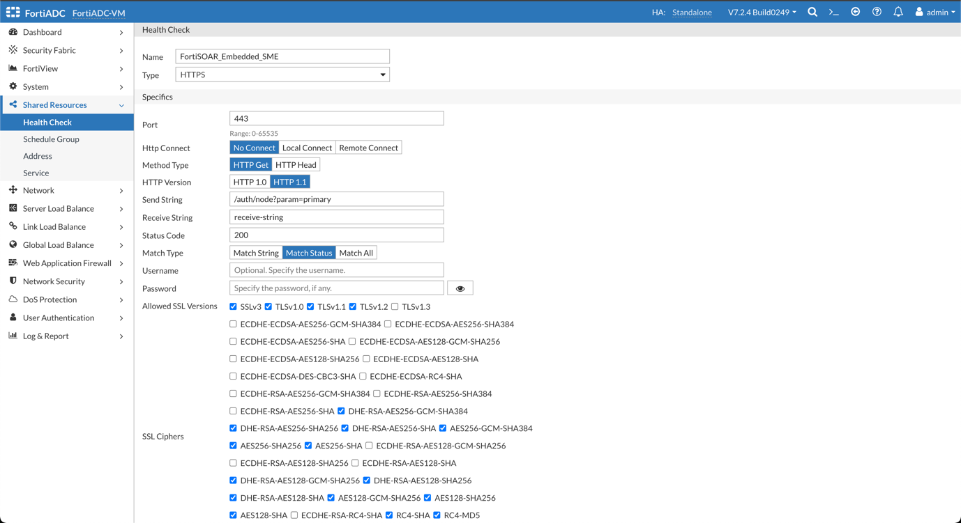 High Availability and Disaster Recovery support in FortiSOAR | FortiSOAR 7.6.1 | Fortinet ...
