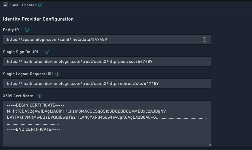Security Management | FortiSOAR 7.6.1 | Fortinet Document Library