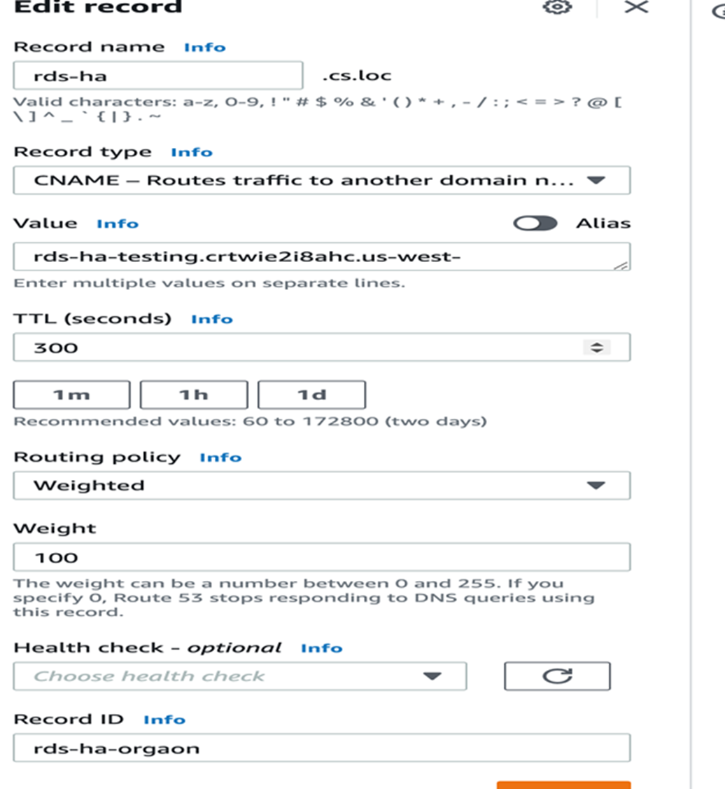 High Availability and Disaster Recovery support in FortiSOAR ...