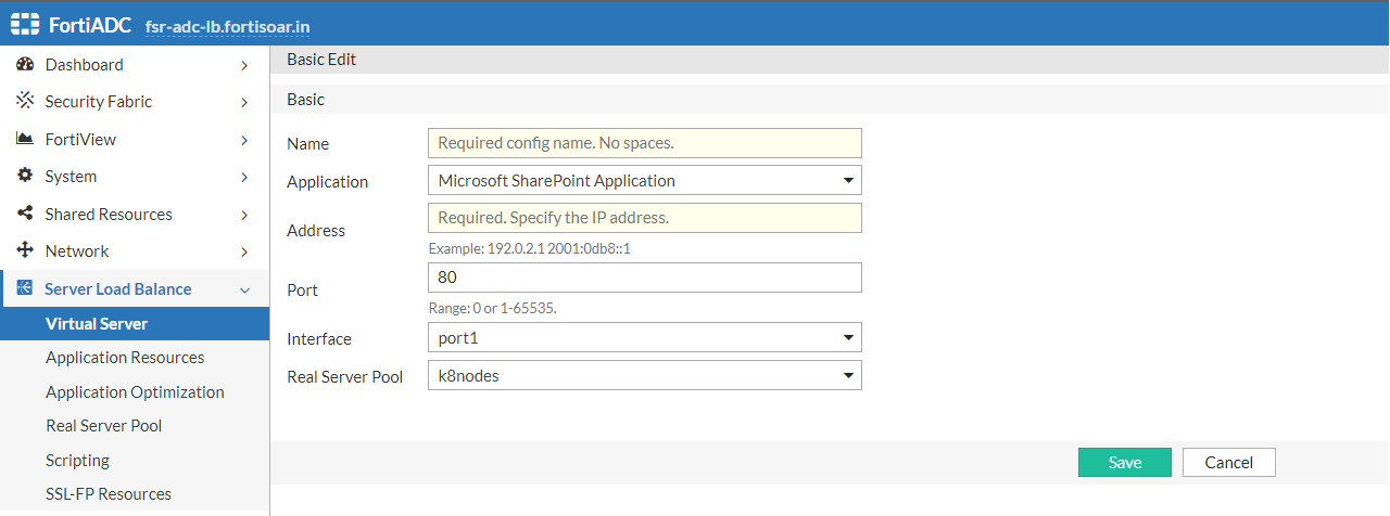 High Availability and Disaster Recovery support in FortiSOAR | FortiSOAR 7.6.1 | Fortinet ...