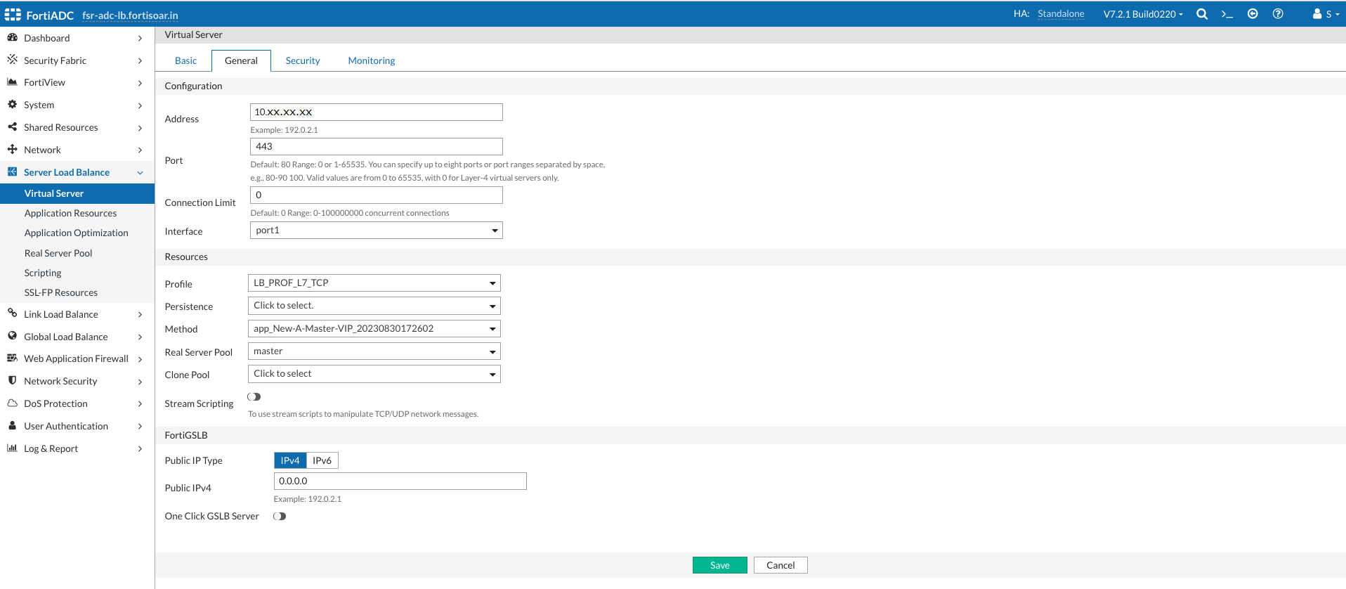 High Availability and Disaster Recovery support in FortiSOAR | FortiSOAR 7.6.1 | Fortinet ...