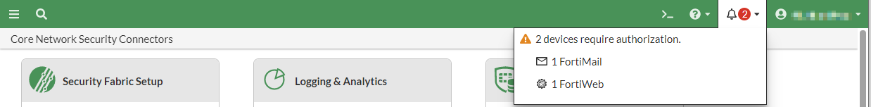 Configuring supported connectors | FortiGate / FortiOS 7.2.8 | Fortinet ...