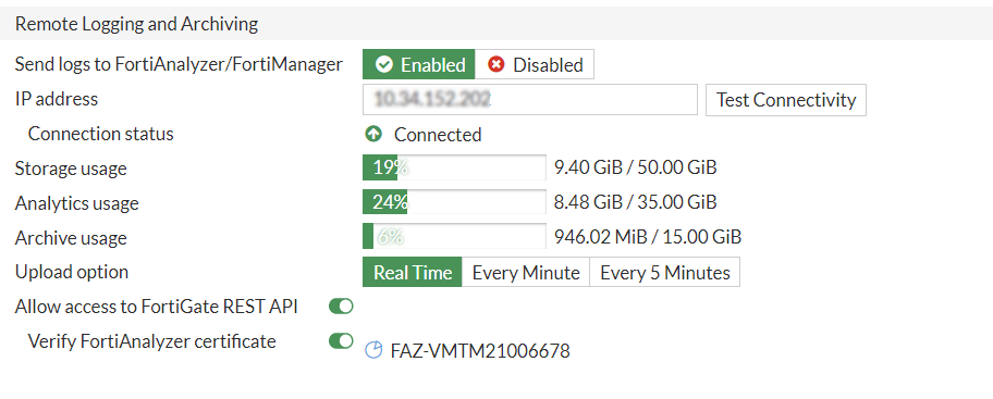 Overview | FortiManager 7.0.2 | Fortinet Document Library