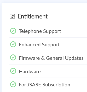 Connecting a FortiAP to FortiSASE using FortiZTP | FortiSASE 24.2.12 ...