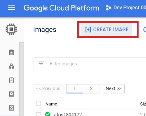Creating the FortiProxy deployment image | FortiProxy Public Cloud 7.6. ...