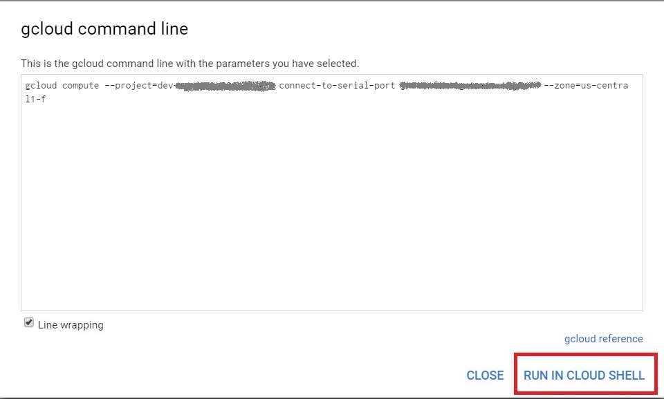 Connecting to the FortiProxy-VM | FortiProxy Public Cloud 7.6.0 ...