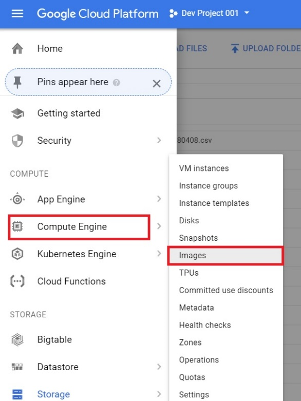 Creating the FortiProxy deployment image | FortiProxy Public Cloud 7.6. ...