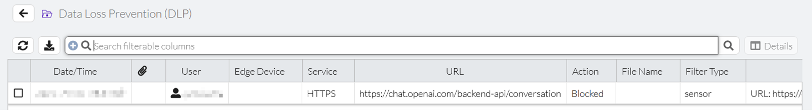 Testing DLP with a FortiClient endpoint | FortiSASE 24.1.56 | Fortinet ...