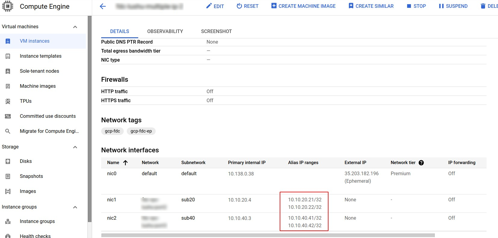 Deploy decoys | FortiDeceptor Public Cloud 4.2.0