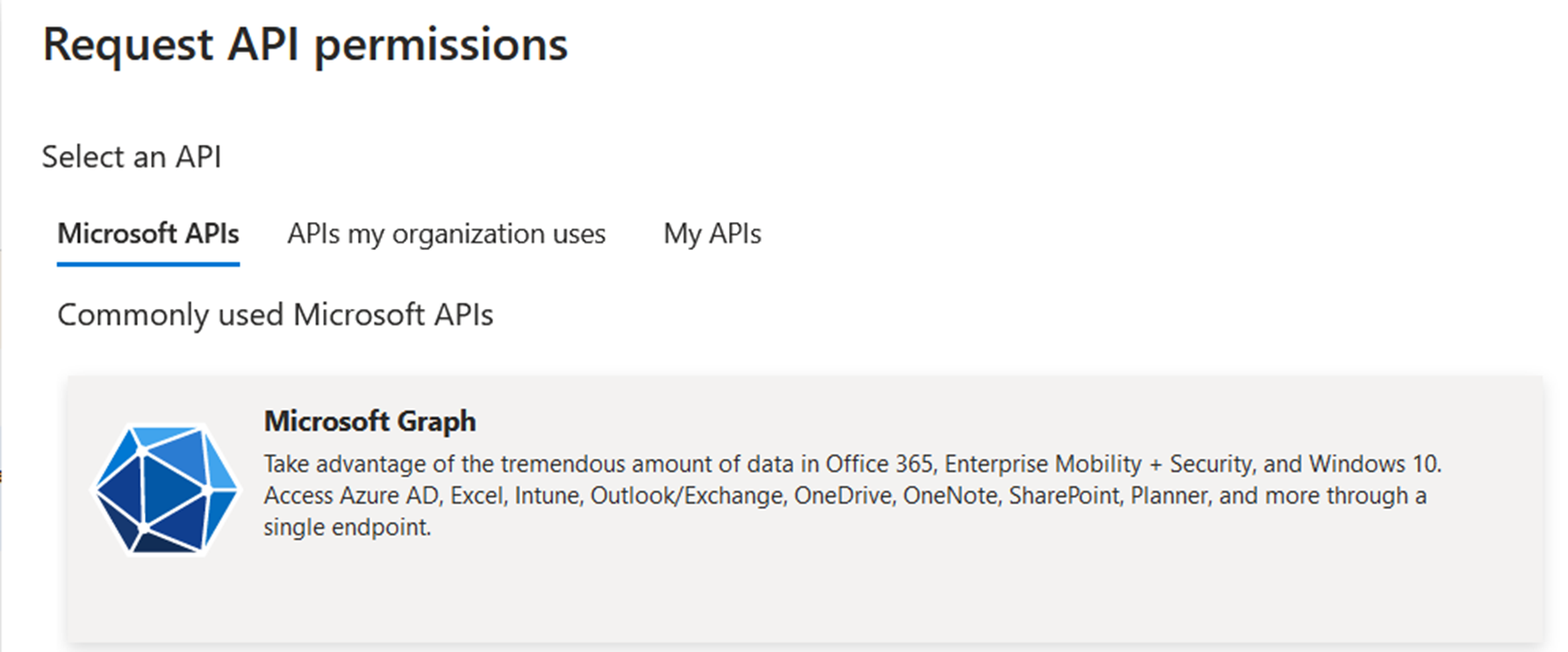 Configuring API permissions and determining Entra ID SSO credentials ...