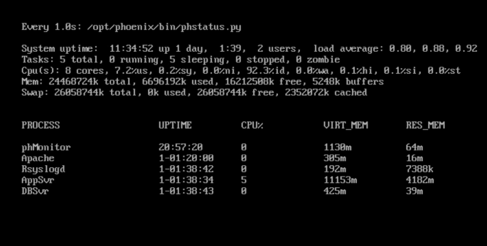 Fresh Installation | FortiSIEM 7.3.0 | Fortinet Document Library