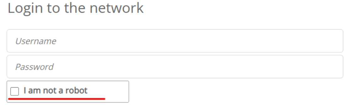 Settings | FortiGuest 1.3.1 | Fortinet Document Library