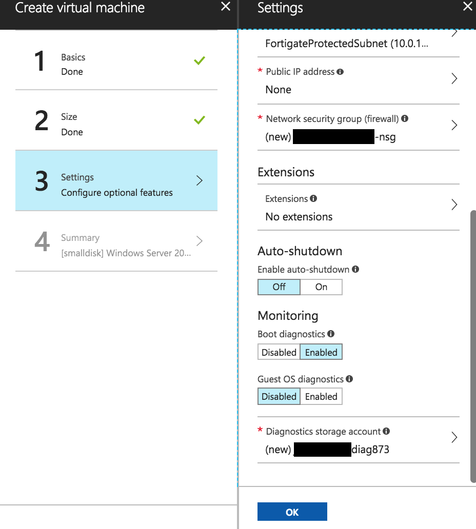 Use case: High availability for FortiGate on Azure | FortiGate Public ...