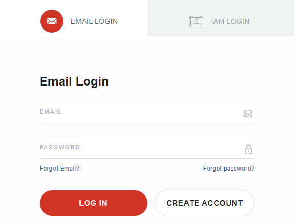 Logging into an account | FortiCloud Services 24.4.a | Fortinet ...