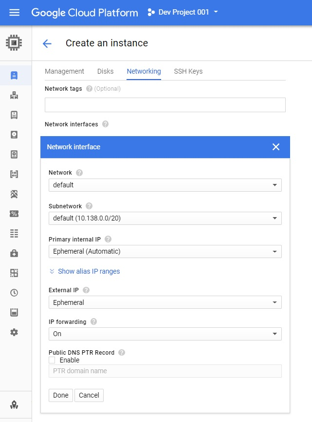 Deploying the FortiGate-VM instance | FortiGate Public Cloud 7.6.0 | Fortinet Document Library