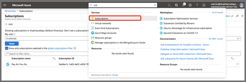 Microsoft Azure Compute | FortiSIEM 7.3.0 | Fortinet Document Library