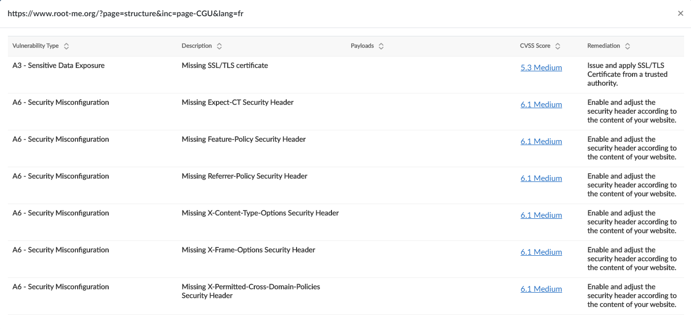 FortiPenTest User Guide | FortiPenTest 20.3.0 | Fortinet Documentation ...