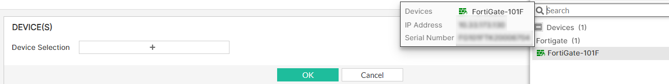 Adding and Managing FortiGate Controllers | FortiManager 7.2.1