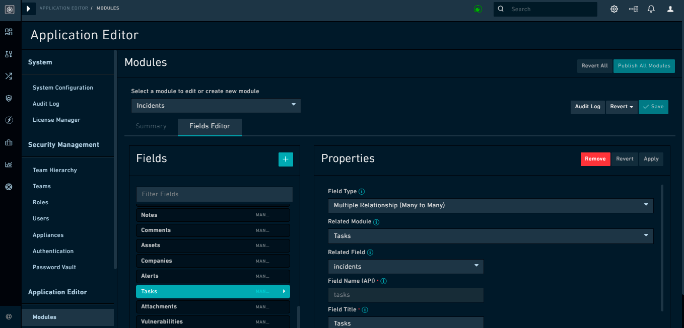 Configuring Roles | FortiSOAR 7.0.2