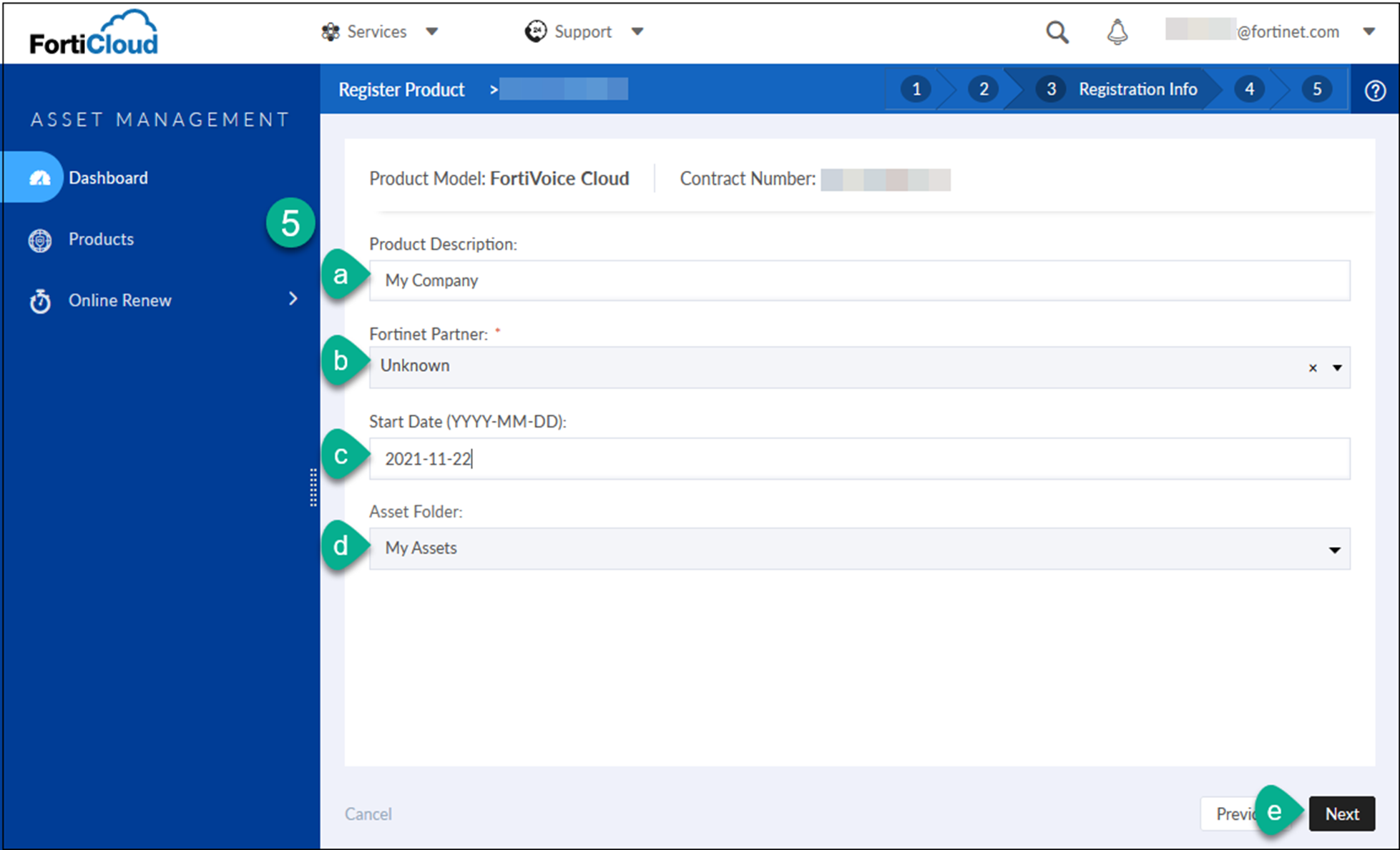 Deployment Guide | FortiVoice Cloud 1.0.0 | Fortinet Documentation Library