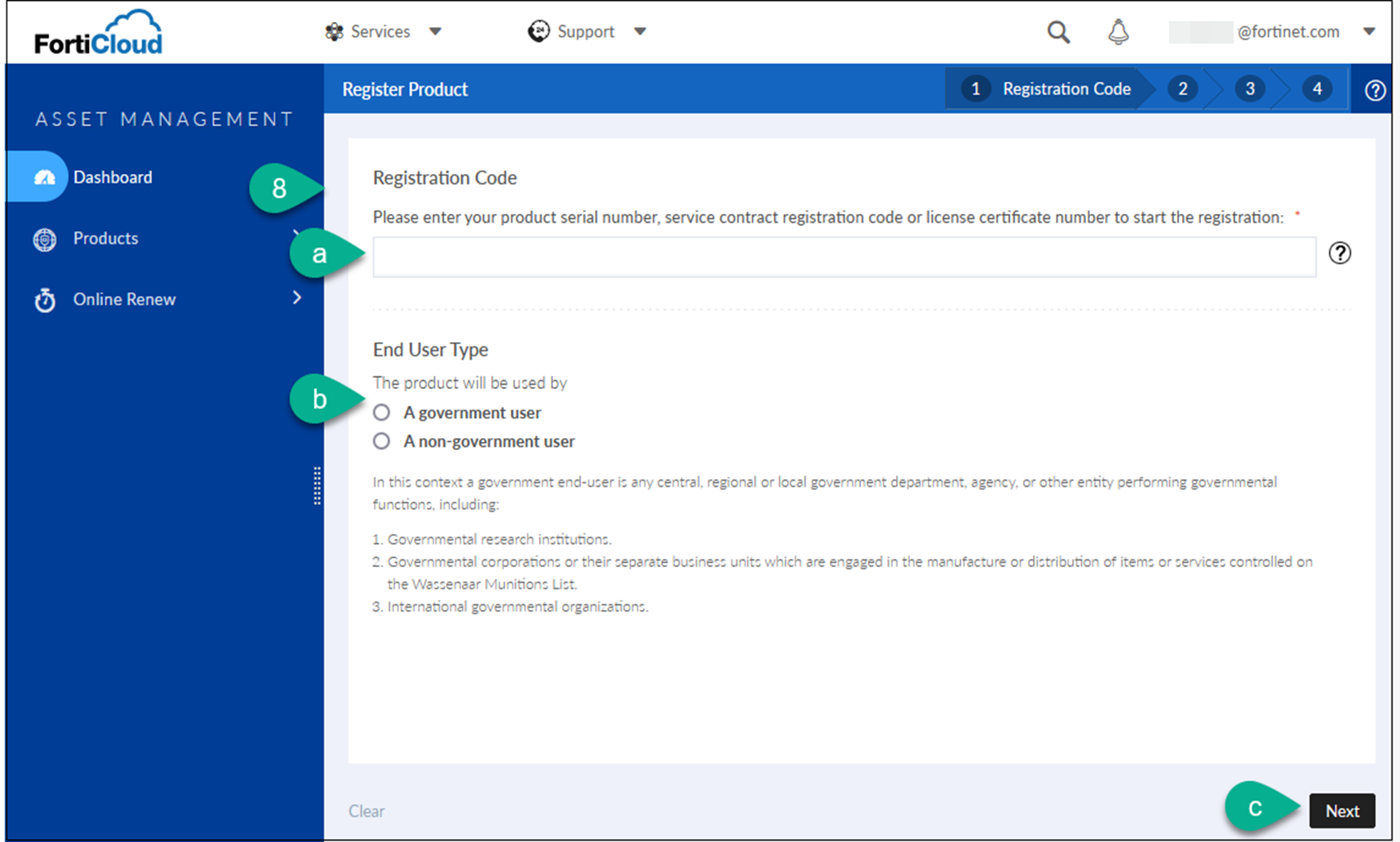 Deployment Guide | FortiVoice Cloud 1.0.0 | Fortinet Documentation Library