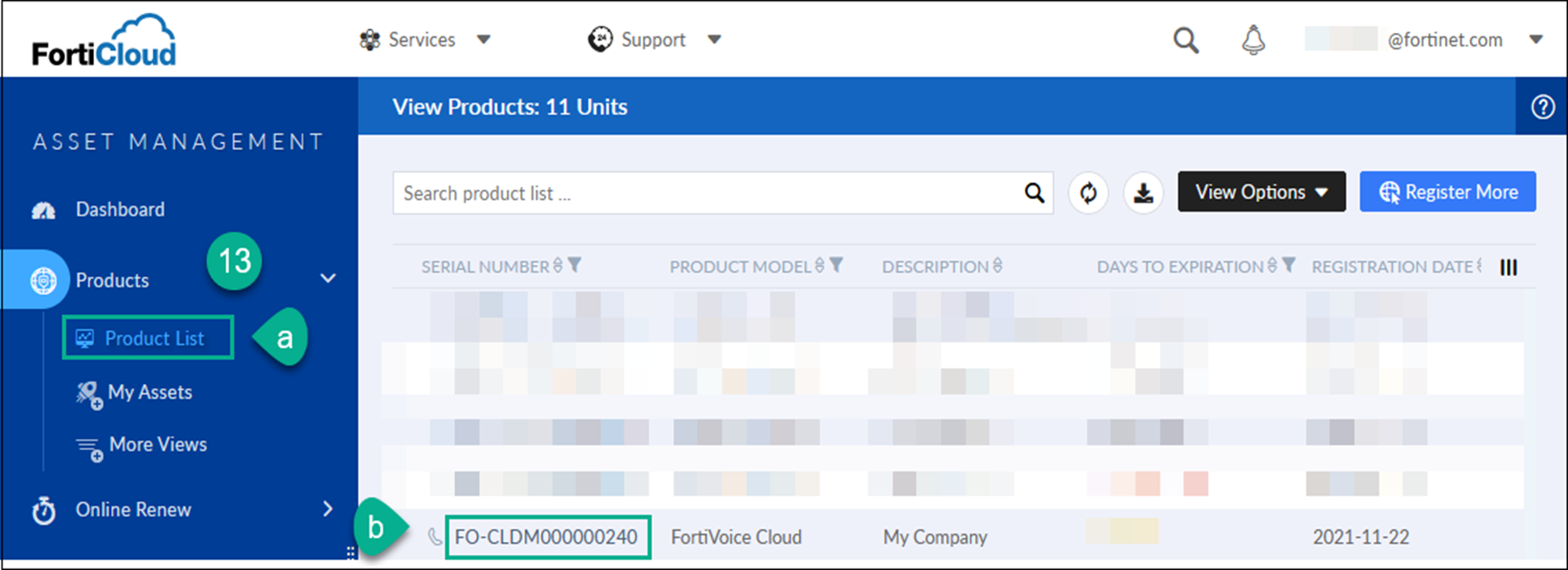 Deployment Guide | FortiVoice Cloud 1.0.0 | Fortinet Documentation Library