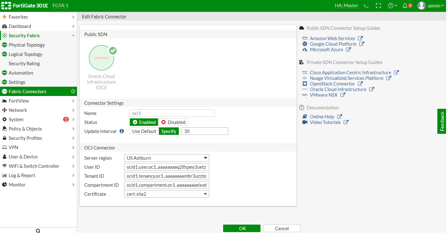 Cookbook | FortiGate / FortiOS 6.2.12 | Fortinet Documentation Library