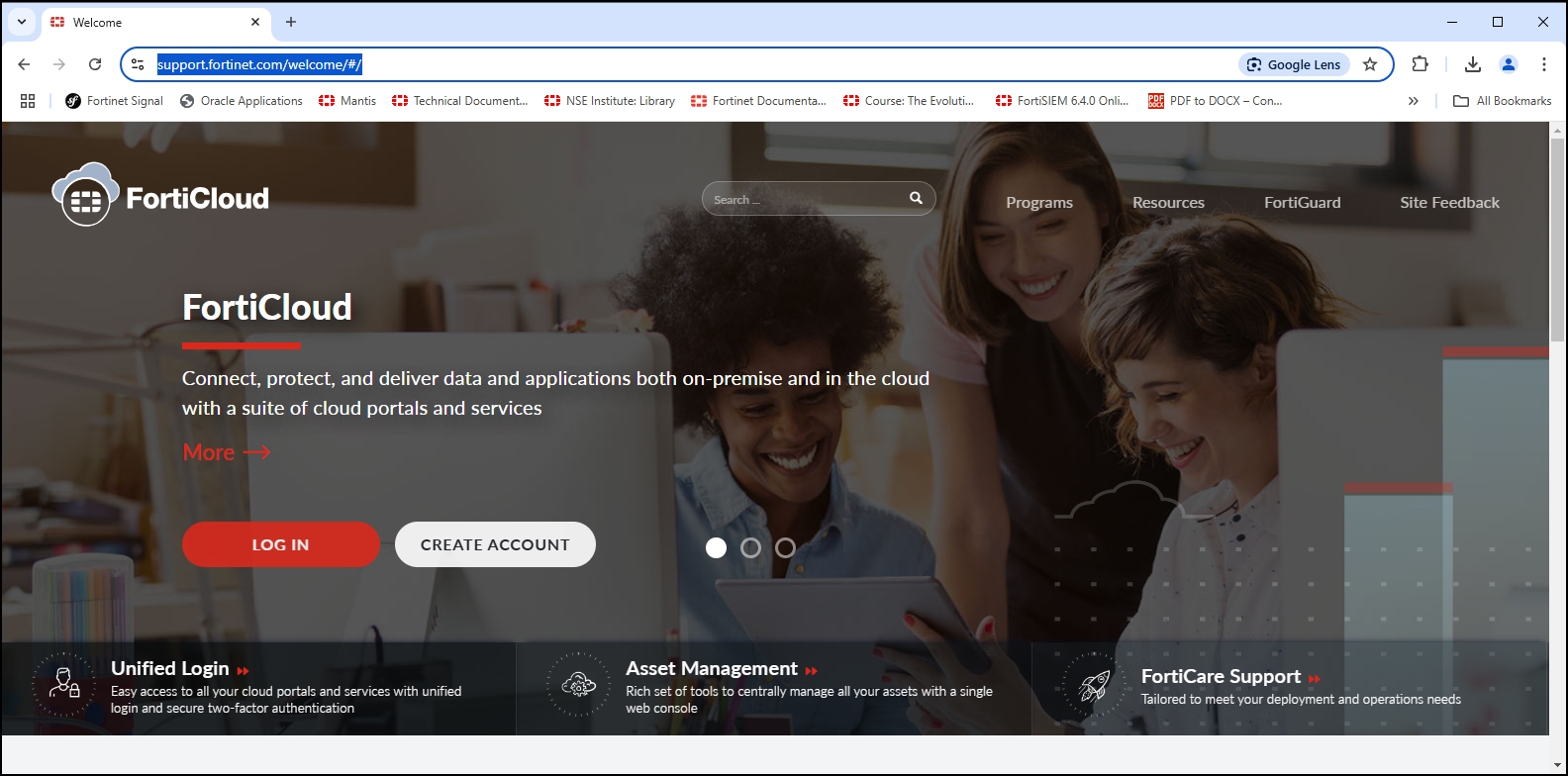 Downloading FortiSIEM Products | FortiSIEM 7.3.2 | Fortinet Document Library