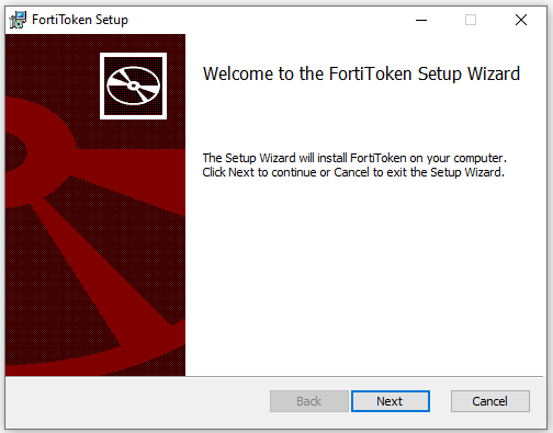 Installing | FortiToken 1.15.0 | Fortinet Document Library