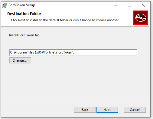 Installing | FortiToken 1.15.0 | Fortinet Document Library
