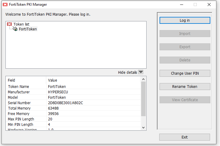 Overview | FortiToken 1.15.0 | Fortinet Document Library