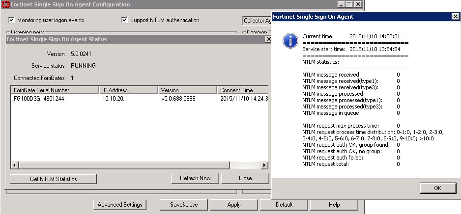 fortigate serial number