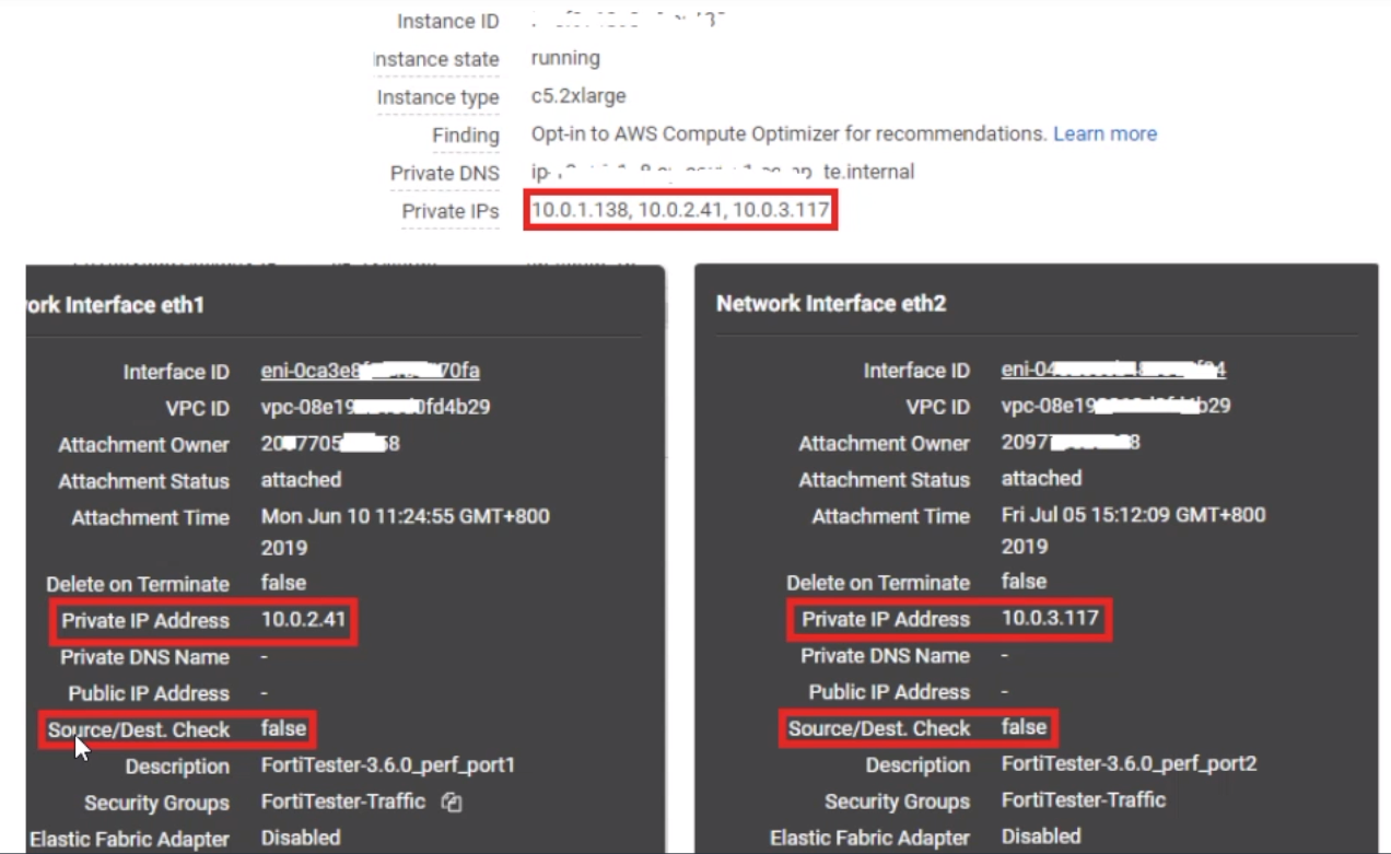 Using virtual router with AWS public cloud to run a HTTPS CPS test ...