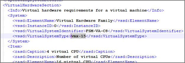 Fresh Installation | FortiSIEM 7.1.7 | Fortinet Document Library
