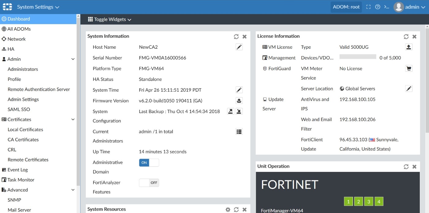 Fortimanager Sd Wan Template