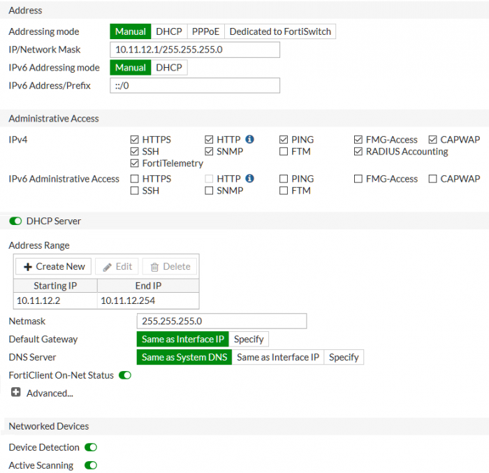 Cookbook | FortiGate / FortiOS 5.6.0 | Fortinet Documentation Library
