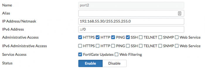 Cookbook | FortiGate / FortiOS 5.6.0 | Fortinet Documentation Library