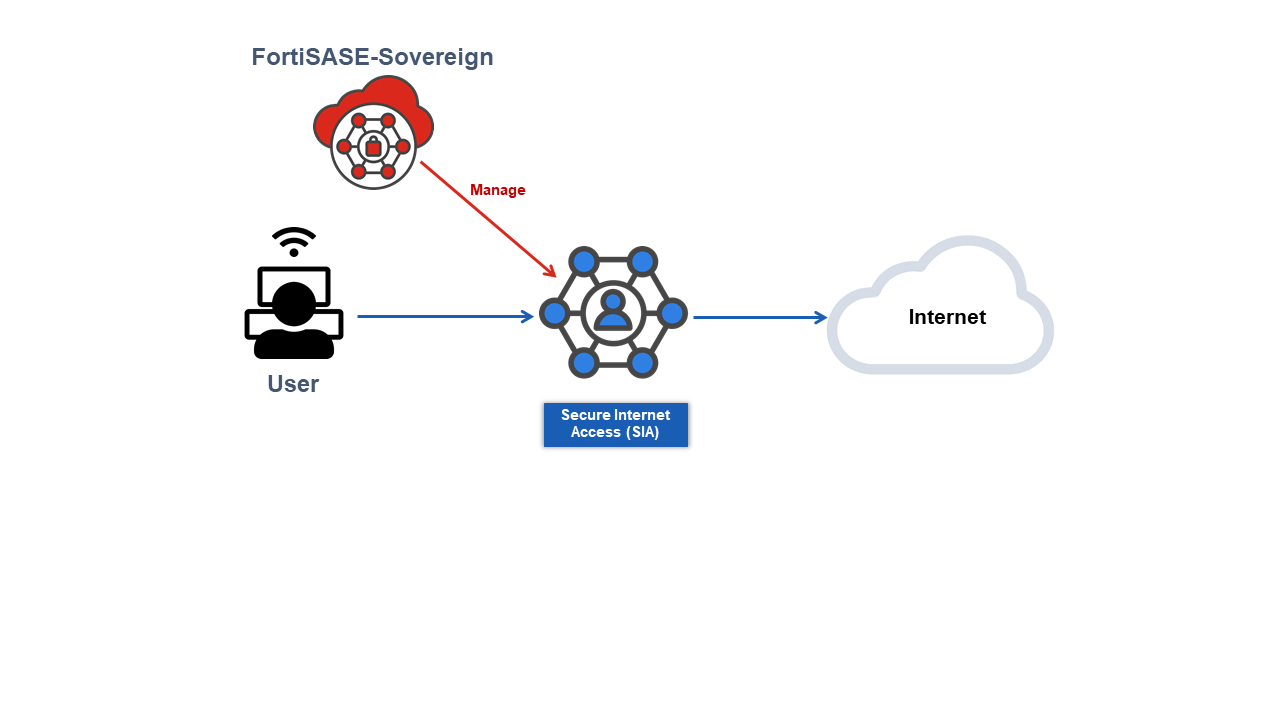 Design overview | FortiSASE-Sovereign | Fortinet Document Library