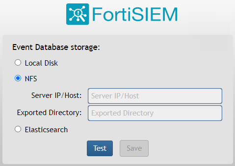 FortiSIEM 3500F Hardware Configuration Guide | FortiSIEM 6.3.2 | Fortinet Documentation Library