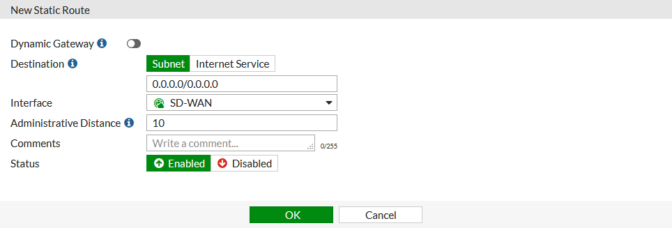 Cookbook | FortiGate / FortiOS 6.2.5 | Fortinet Documentation Library