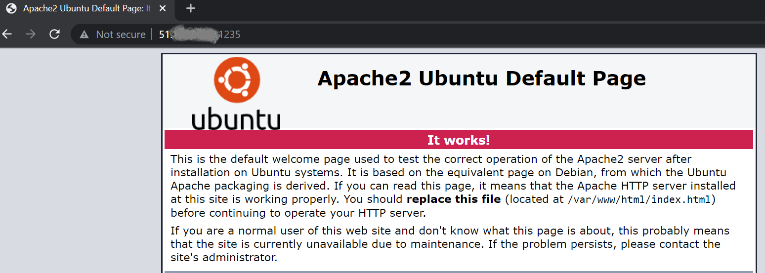 Example: FortiADC L4 Virtual Server with HA VRRP mode using Azure Load Balancer Topology ...